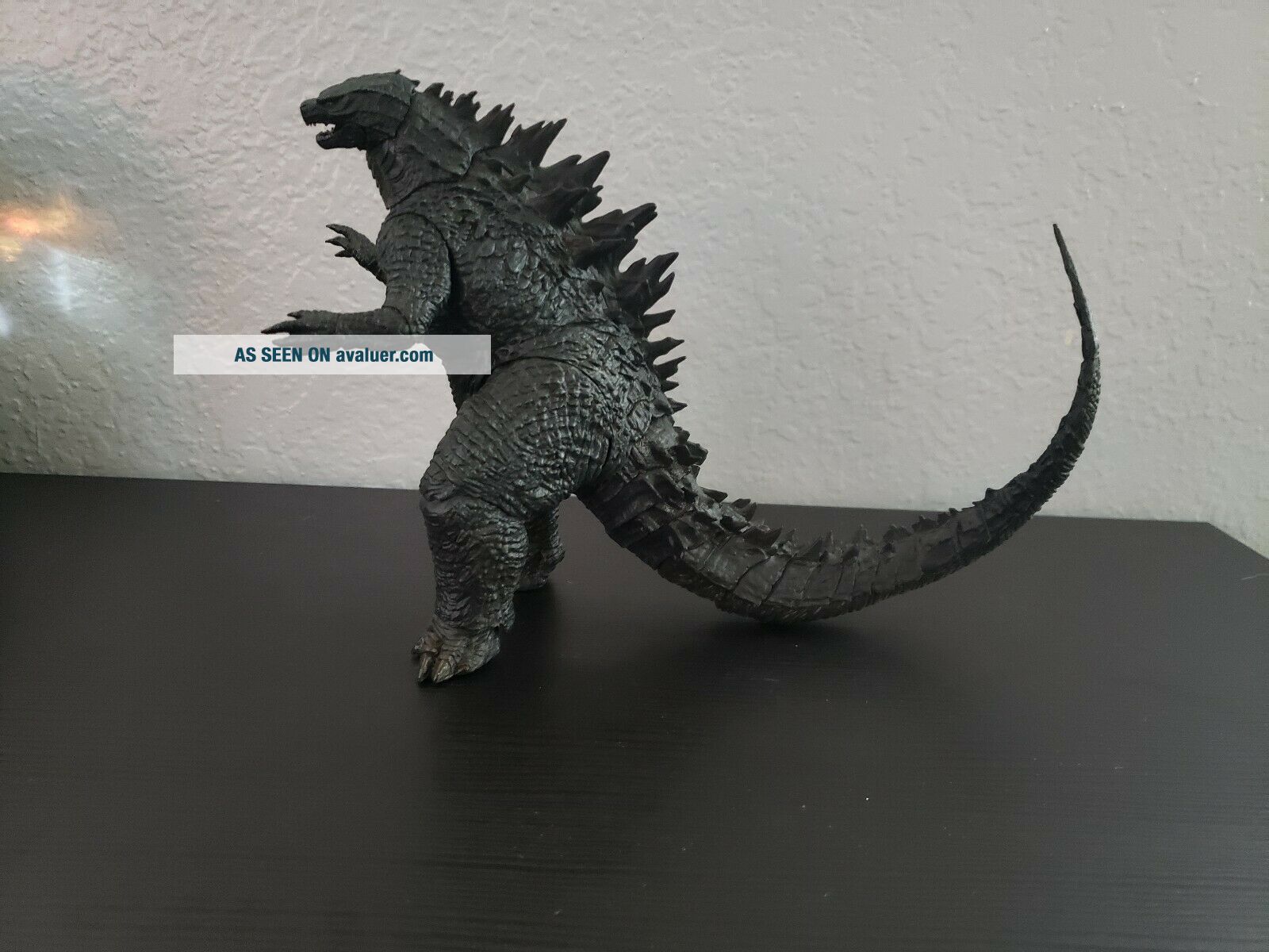 Godzilla - Series 1 - Godzilla Action Figure 12 " Head To Tail - NECA ...