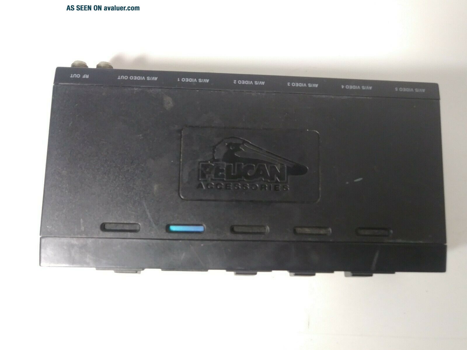 Pelican Accessories Video Game Switching Unit PL - 625 | #9698894