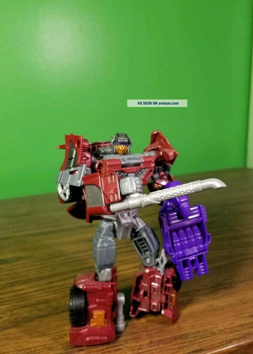 Transformers Combiner Wars Deluxe Class Dead End Complete | #9685005