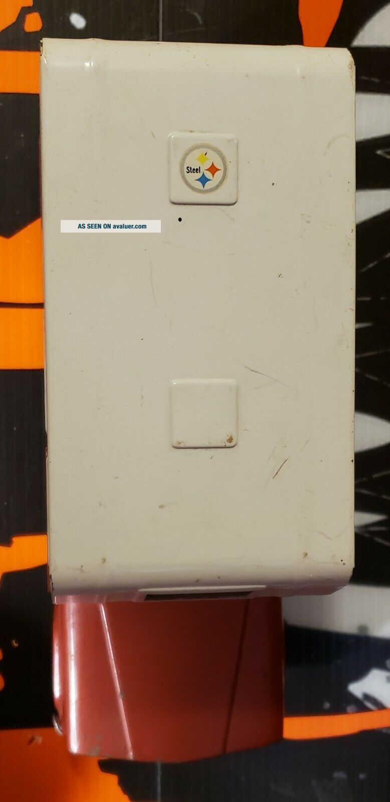 1960 ' S TONKA JEEP TRUCK & CAMPER " RED " MISSING SIDE DOOR | #9714495