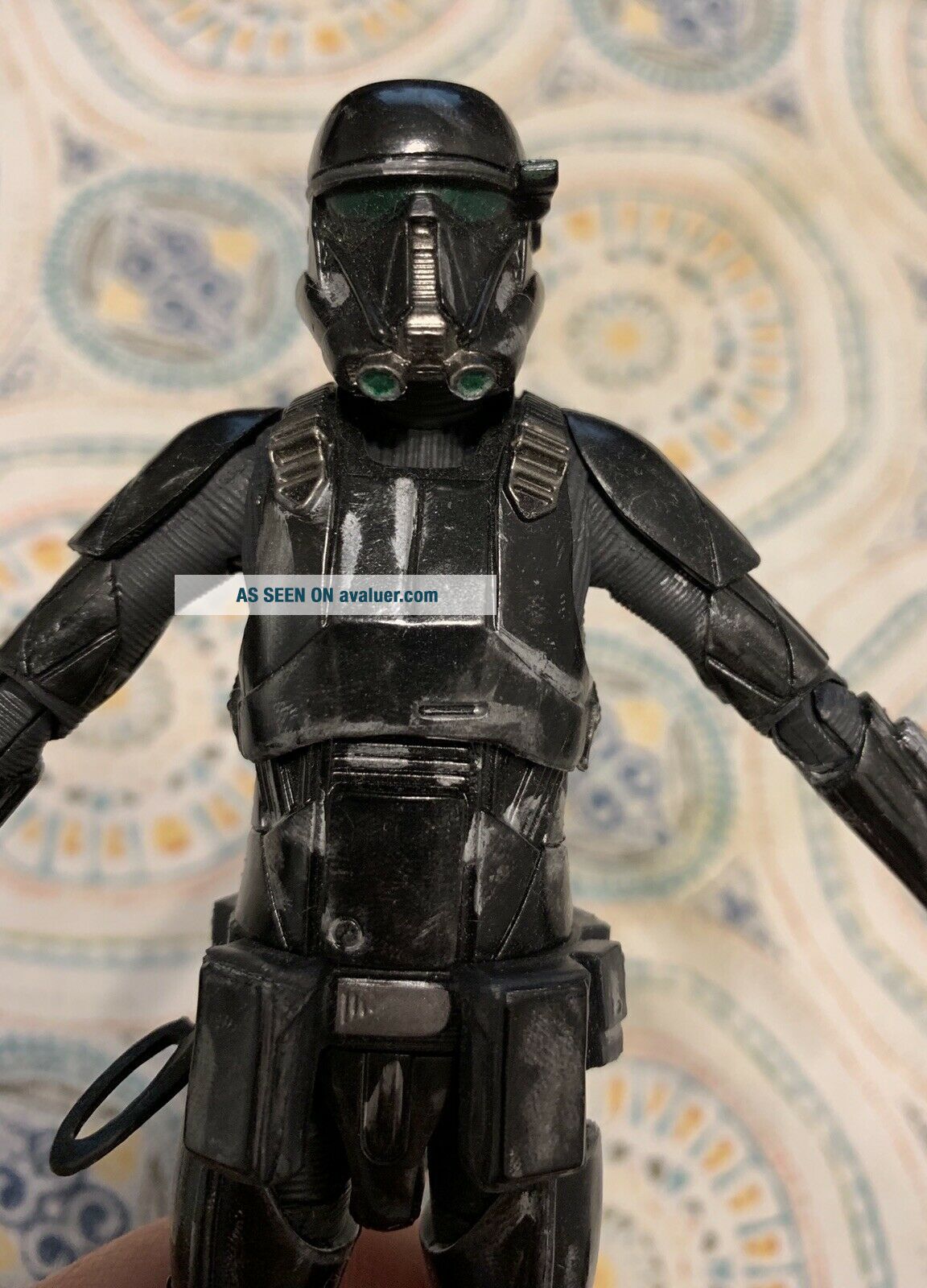 Custom Star Wars Imperial Death Trooper’s Rogue One Black Series | #9689191