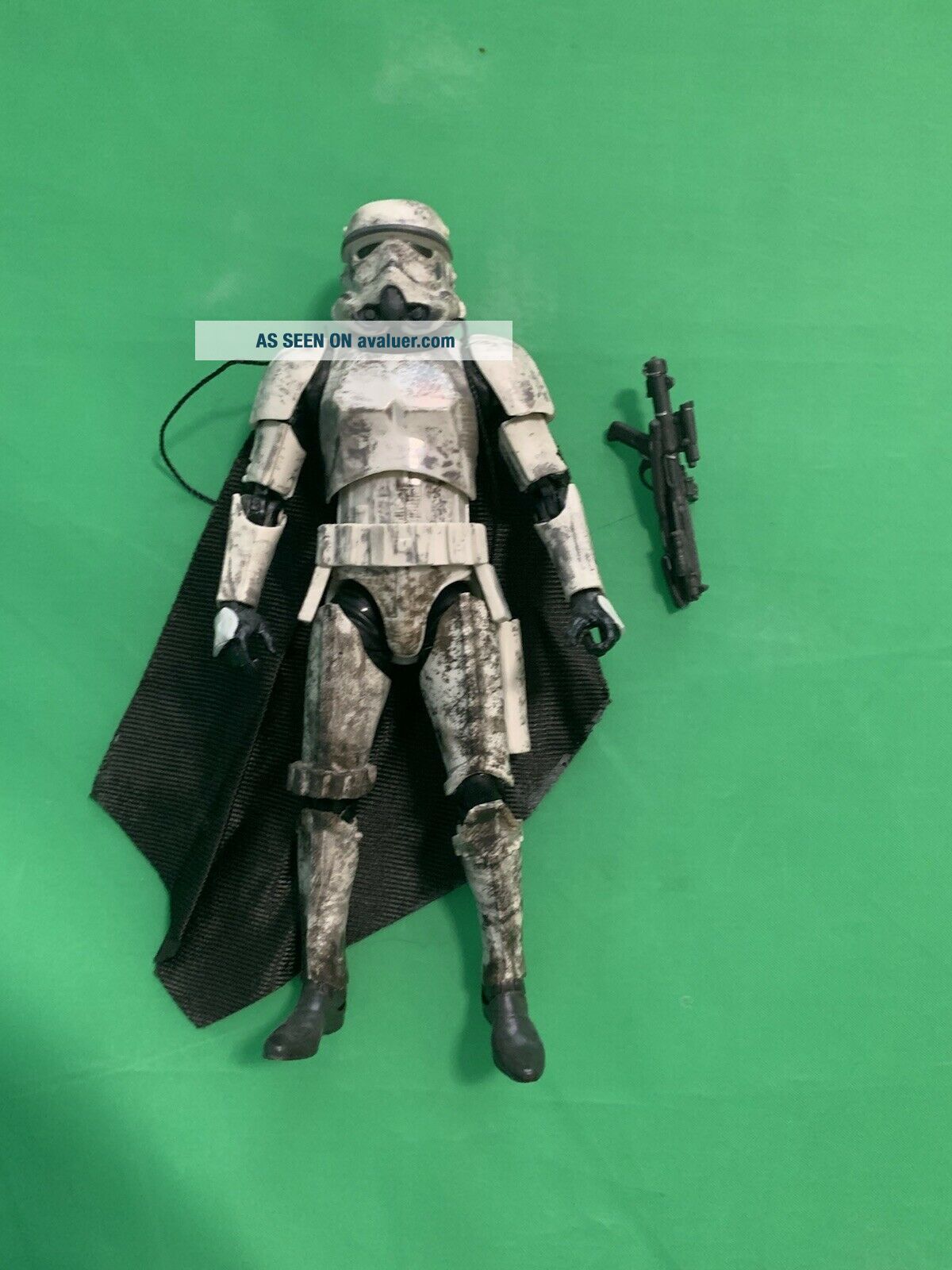 Star Wars Black Series 6 Inch Mimban Stormtrooper | #9691345
