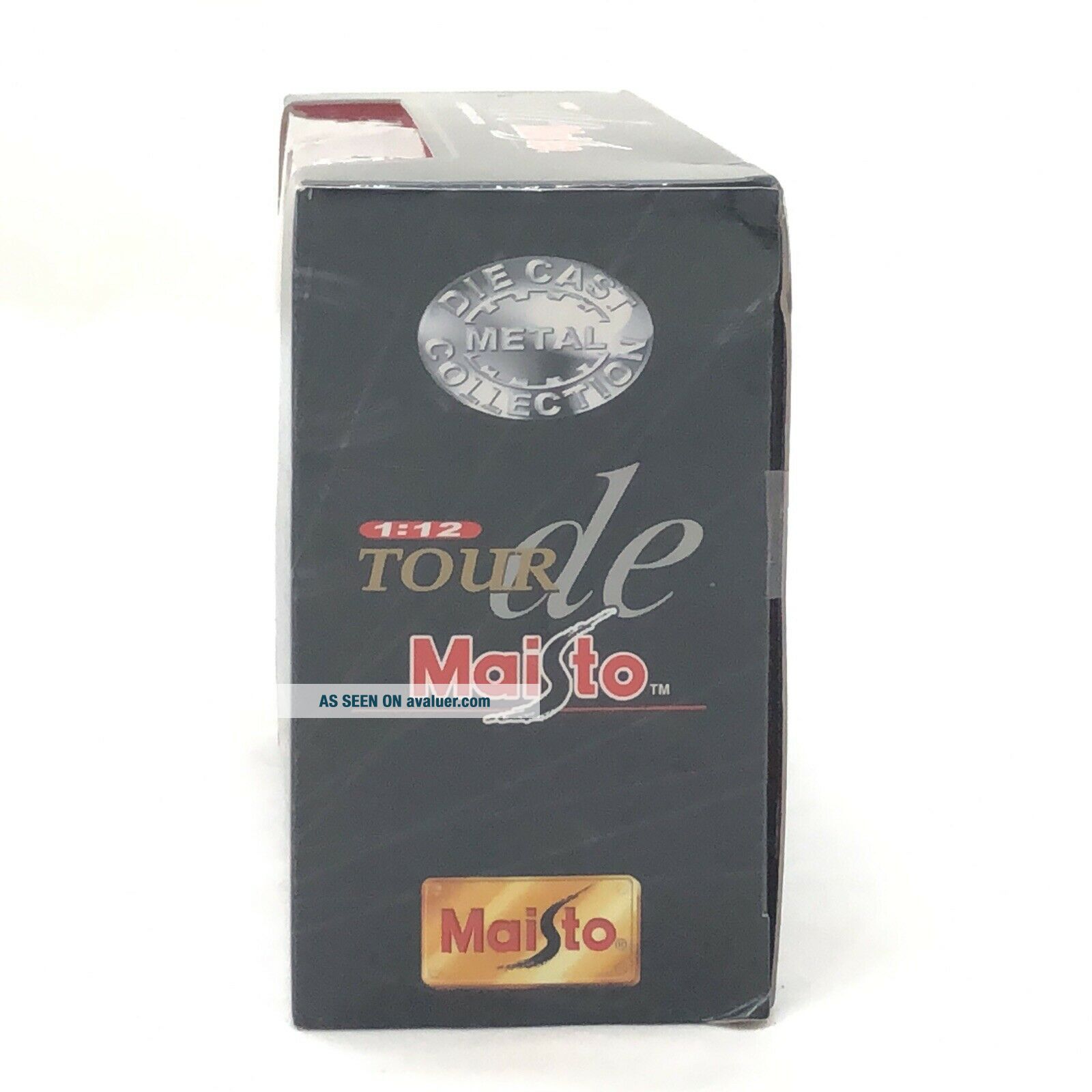 OPEN BOX Tour De Maisto 1:12 Die Cast Metal Cannondale Multisport 2000 ...