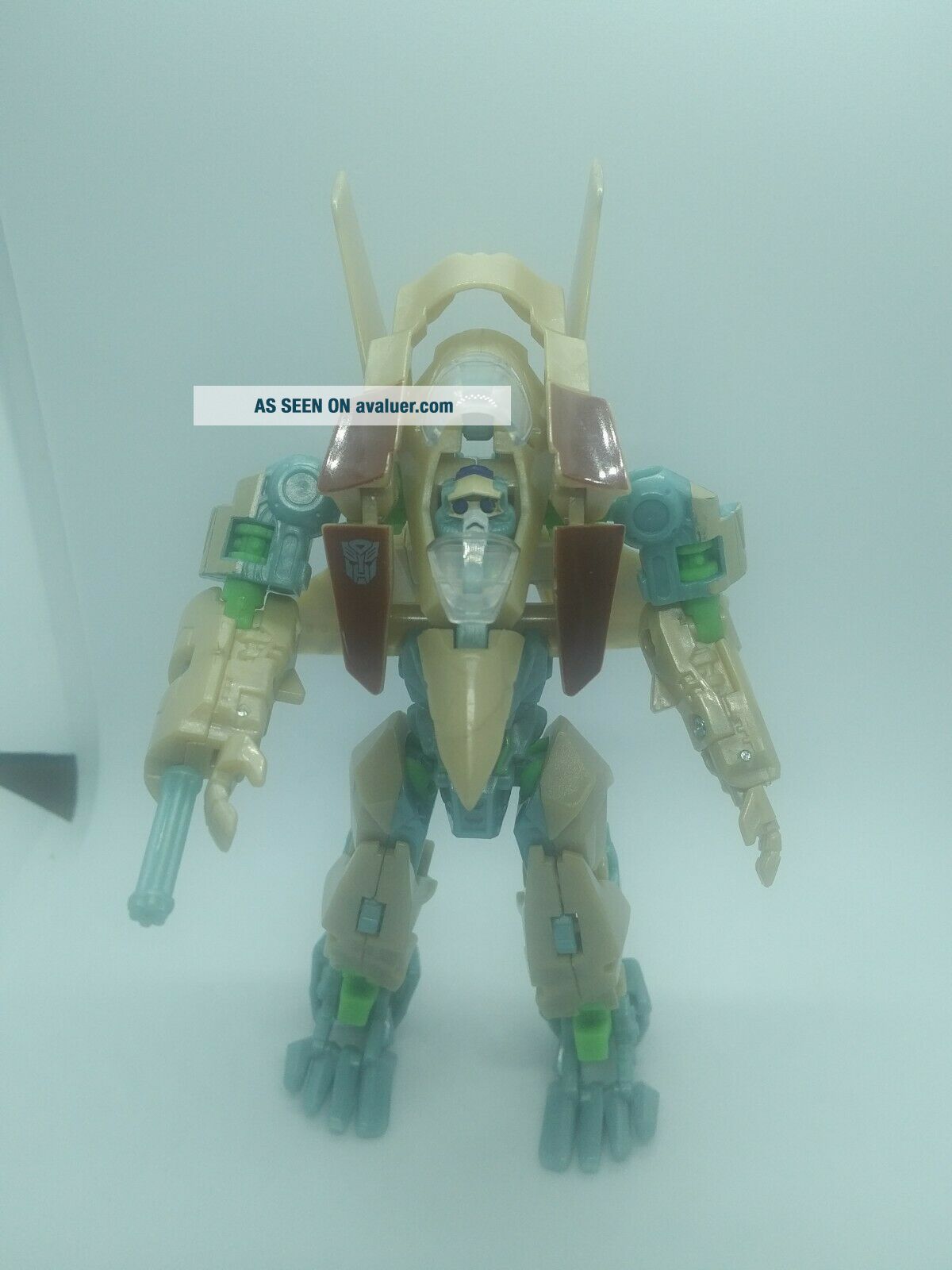 Transformers Revenge Of The Fallen BREAKAWAY Deluxe ROTF Jet | #9692471