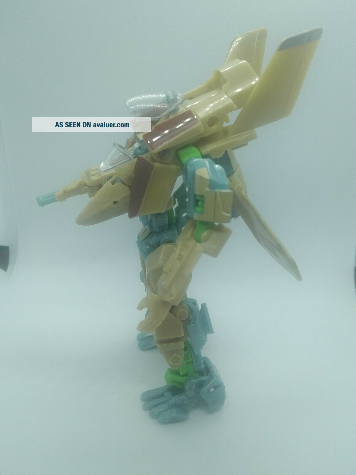 Transformers Revenge Of The Fallen BREAKAWAY Deluxe ROTF Jet | #9692471