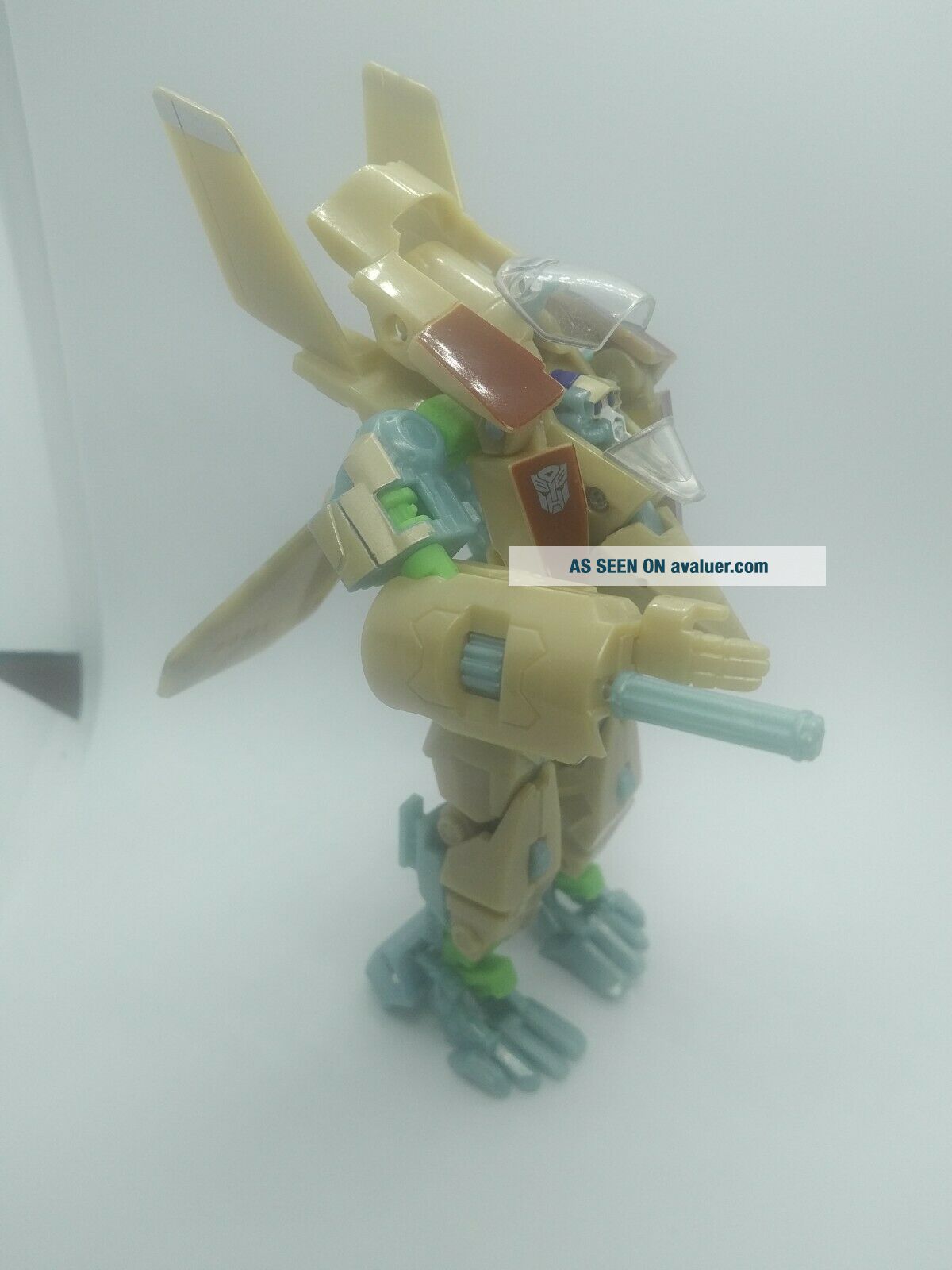 Transformers Revenge Of The Fallen BREAKAWAY Deluxe ROTF Jet | #9692471