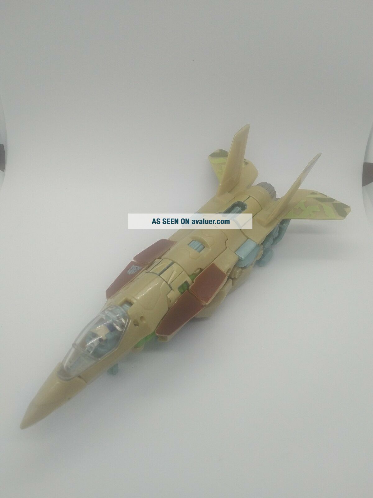Transformers Revenge Of The Fallen BREAKAWAY Deluxe ROTF Jet | #9692471