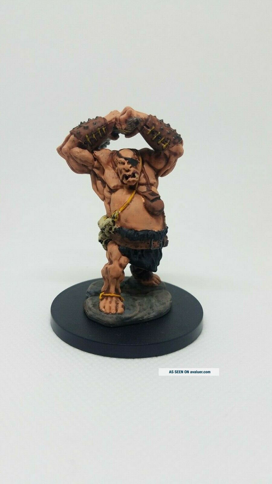 Reaper Bones Ogre Clubber Miniature D&D Pathfinder (Painted) | #9711697