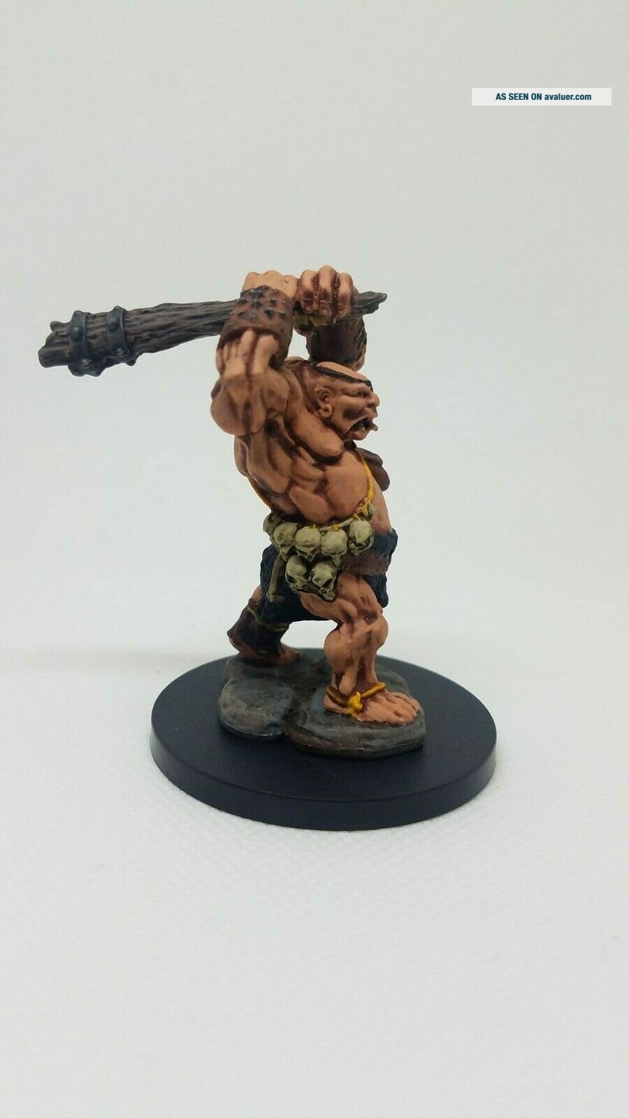 Reaper Bones Ogre Clubber Miniature D&D Pathfinder (Painted) | #9711697