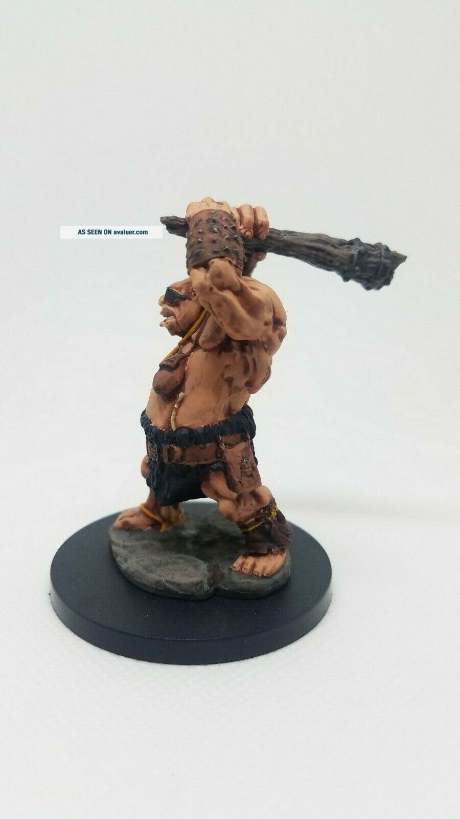 Reaper Bones Ogre Clubber Miniature D&D Pathfinder (Painted) | #9711697