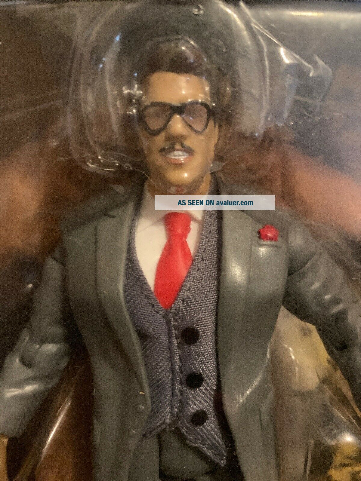 Rocky II Series 2 Tony Gazzo Action Figure | #9700036