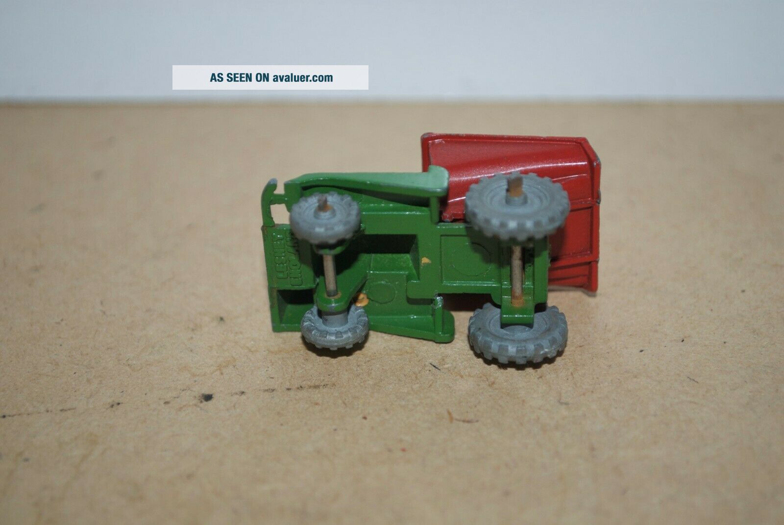 Lesney Matchbox No 2 MUIR HILL DUMPER TRUCK | #9747399