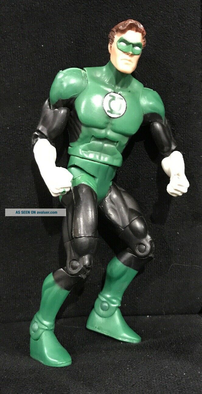 DC Universe Classics Wave 20 Green Lantern Hal Jordan 6 " Loose Action ...