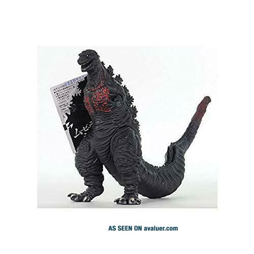 Bandai Godzilla Movie Monster Series Godzilla 2016 SHIN GODZILLA Figure ...