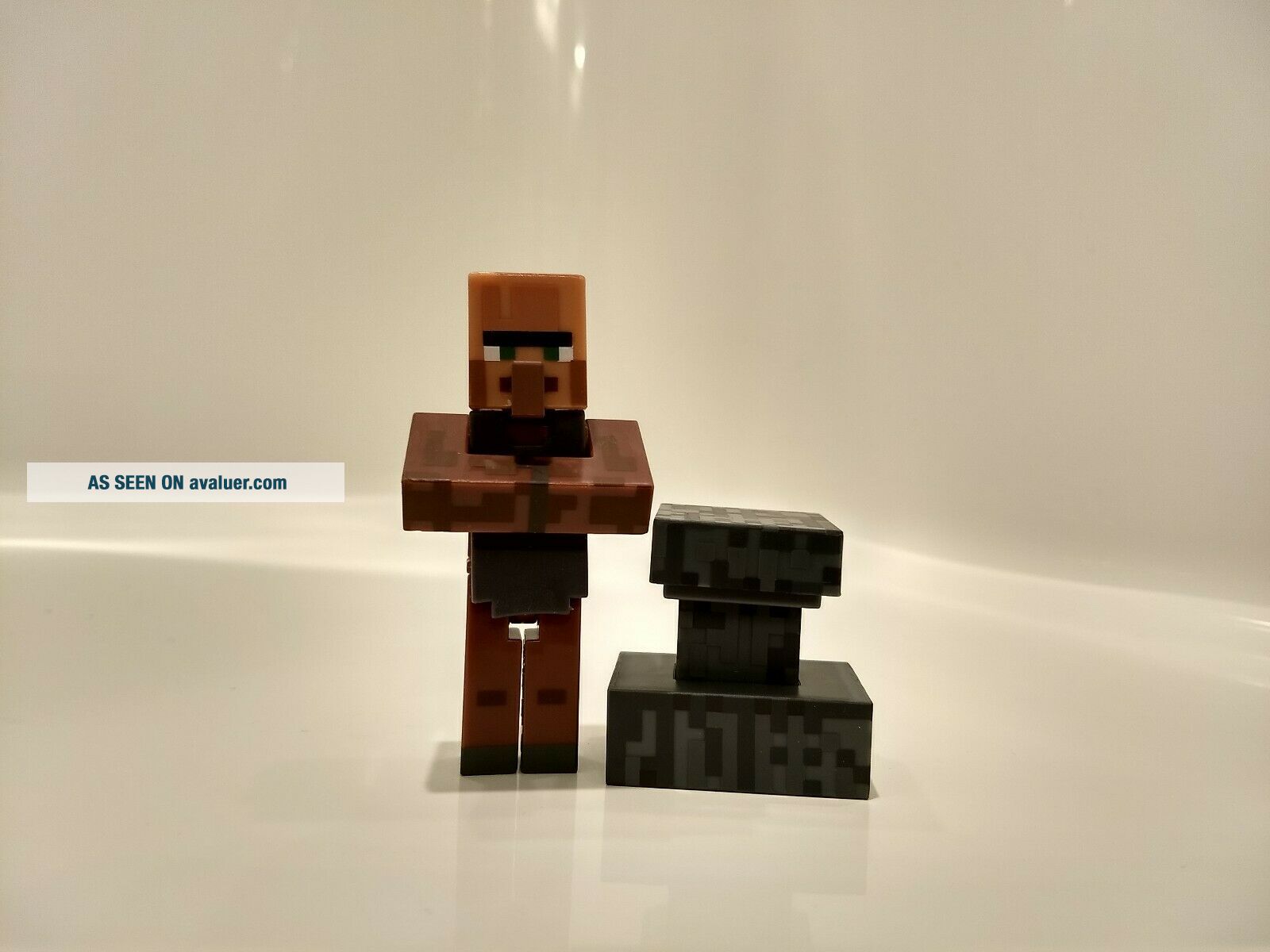 Minecraft Figure Villager Blacksmith | #9727658