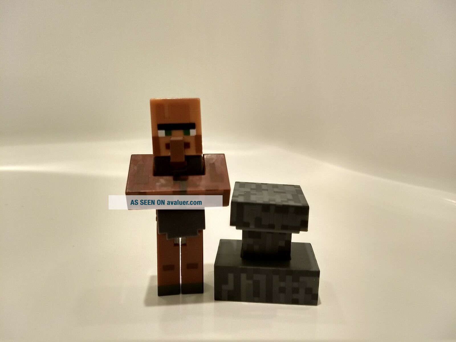 Minecraft Figure Villager Blacksmith | #9727658