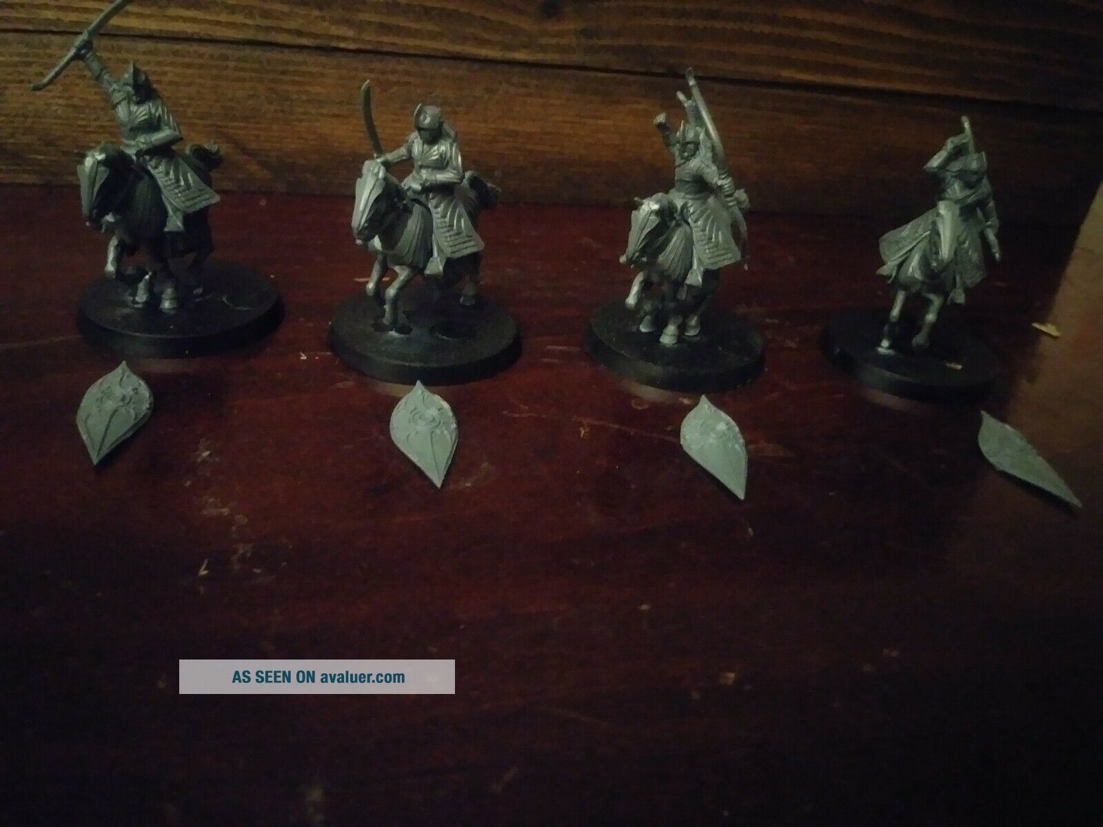 GW LOTR MIDDLE EARTH SBG LOTHLORIEN GALADHRIM KNIGHTS | #9745162