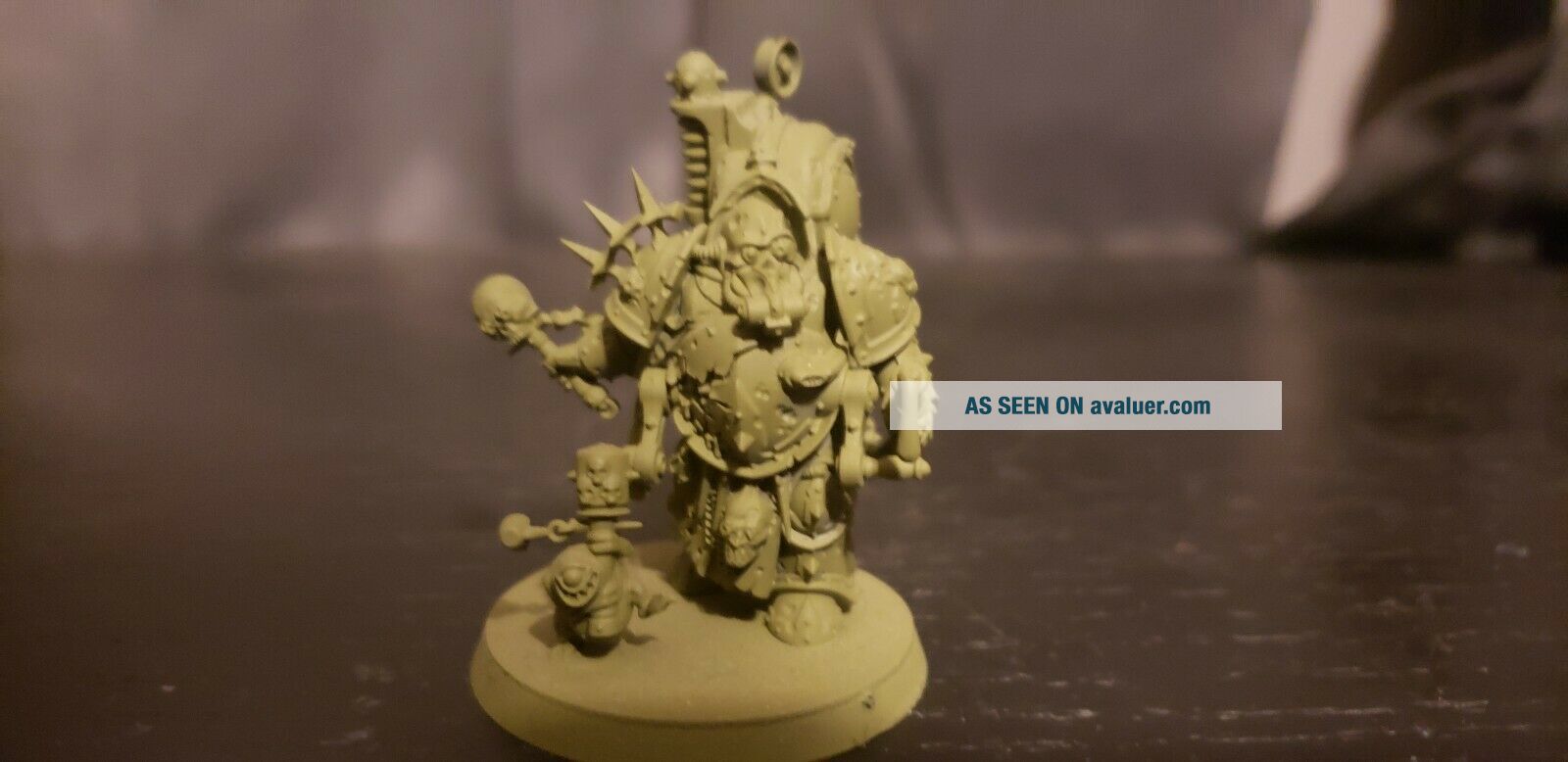 Foul Blightspawn Death Guard Chaos Warhammer 40K NIB | #9746599