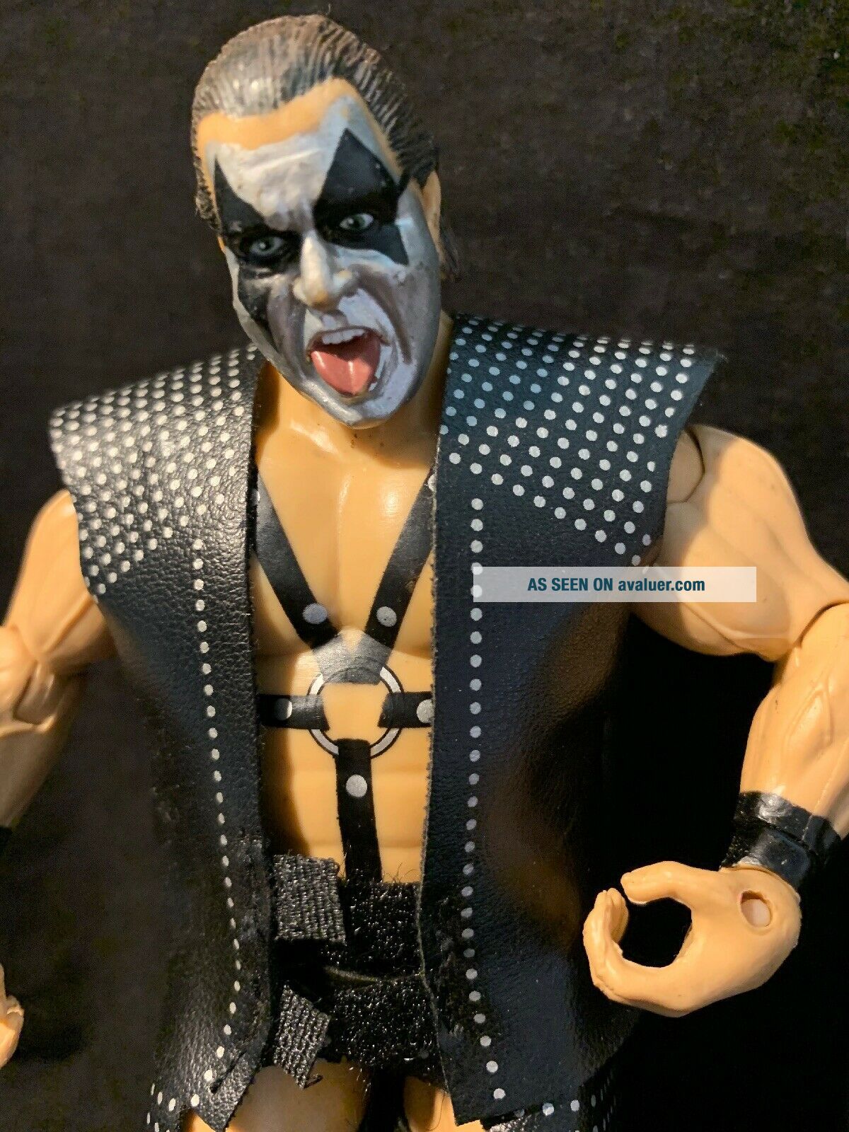 WWE WWF Jakks Pacific Ax Demolition Wrestling Action Figure 2003 | #9731126