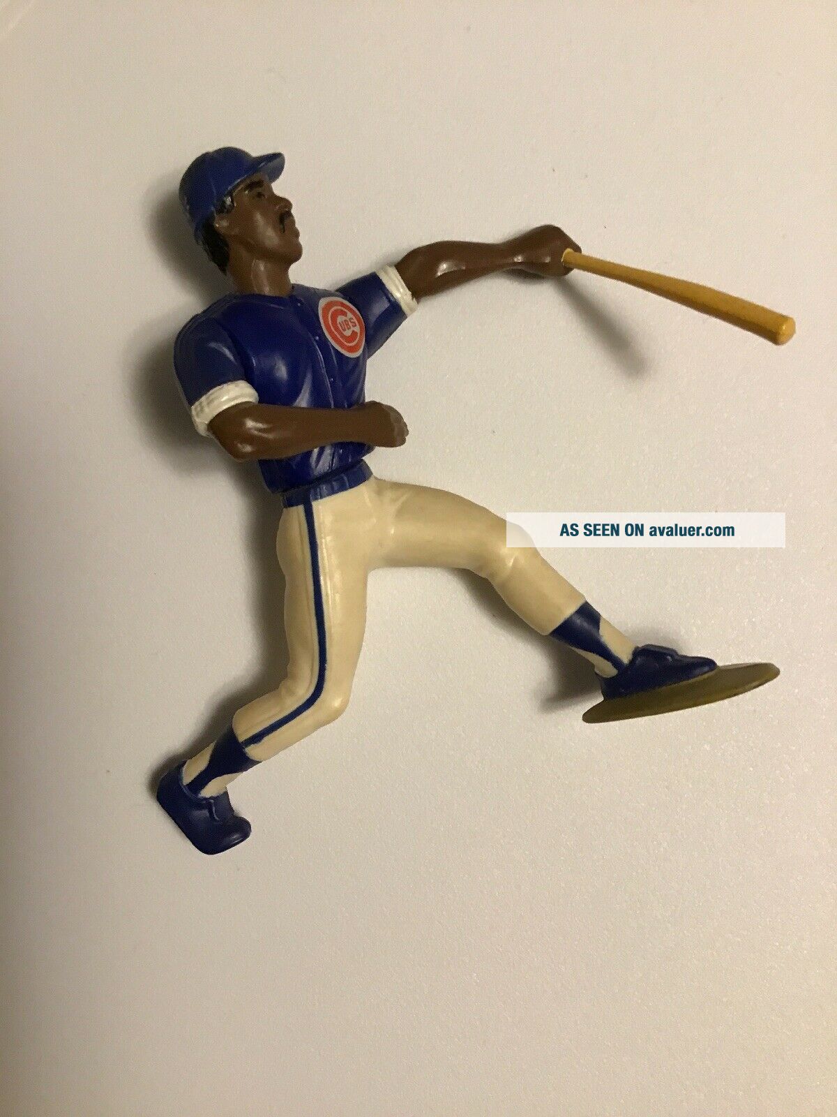 1988 Andre Dawson Chicago Cubs Loose Starting Lineup SLU MLB Baseball ...