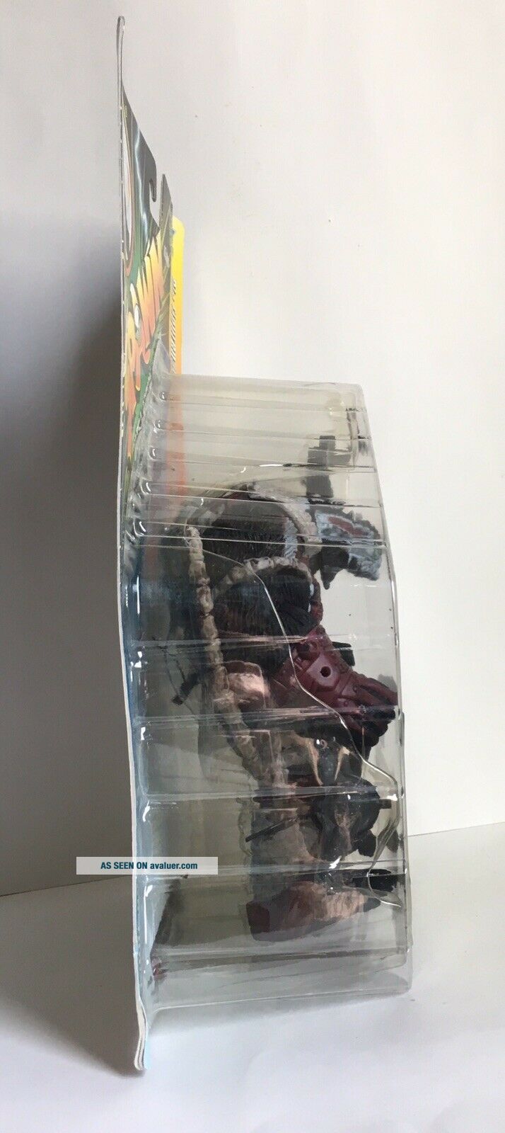 McFarlane Series 6 Limited Edition Numbered German Variant Alien Spawn ...