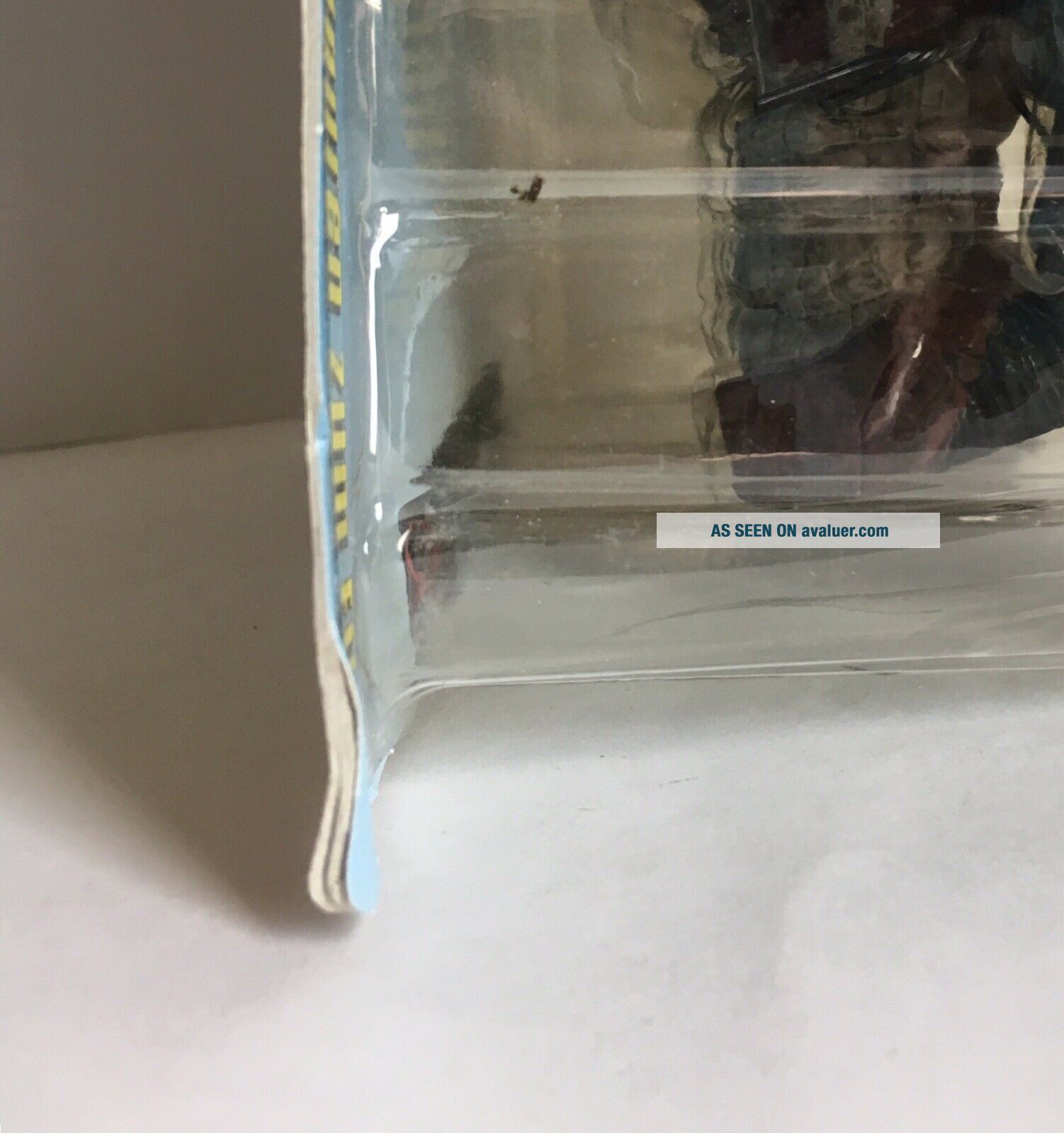 McFarlane Series 6 Limited Edition Numbered German Variant Alien Spawn ...