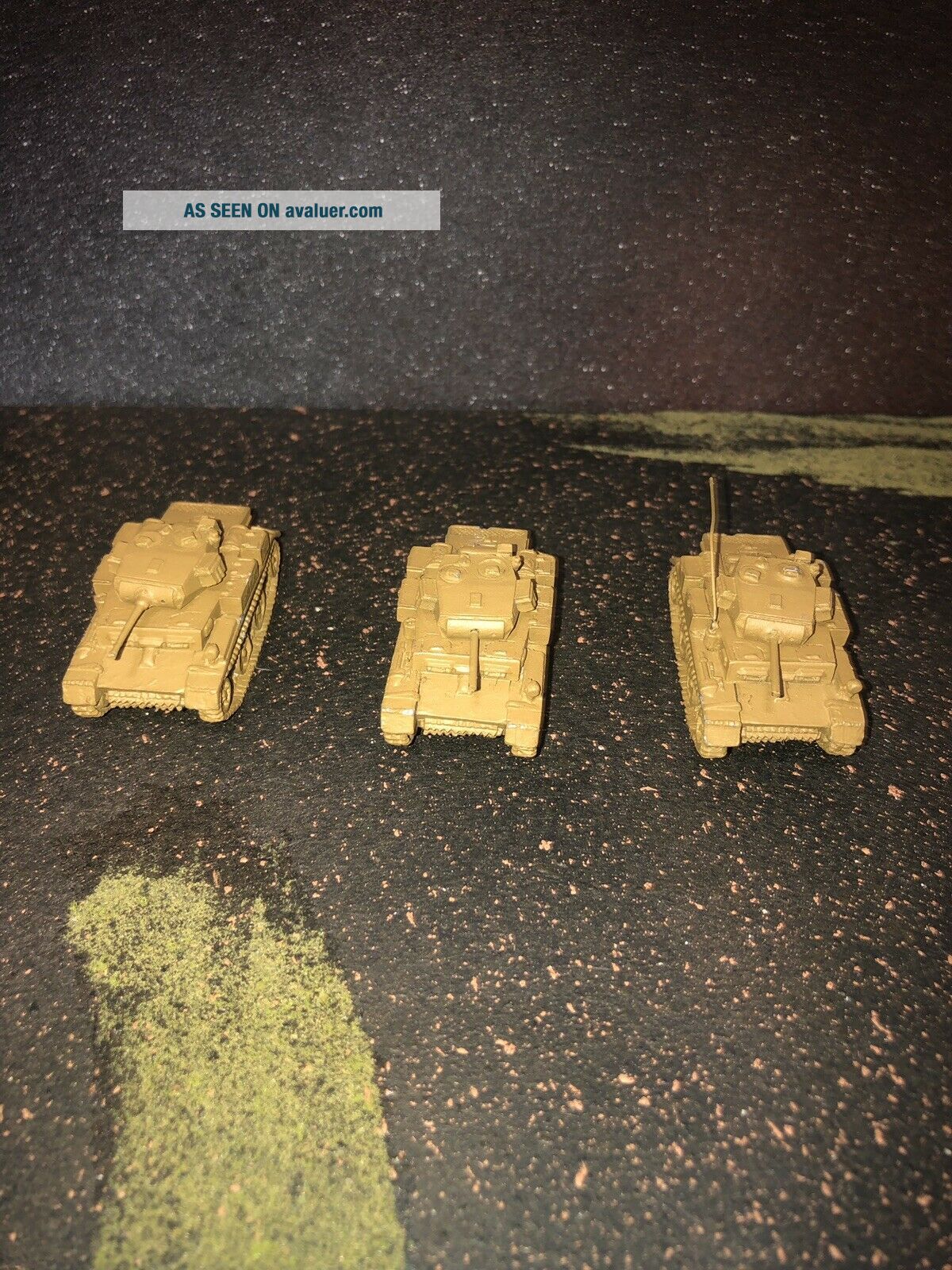 Flames Of War German Panzer II Luchs Platoon X3 Primed FOW | #9759609
