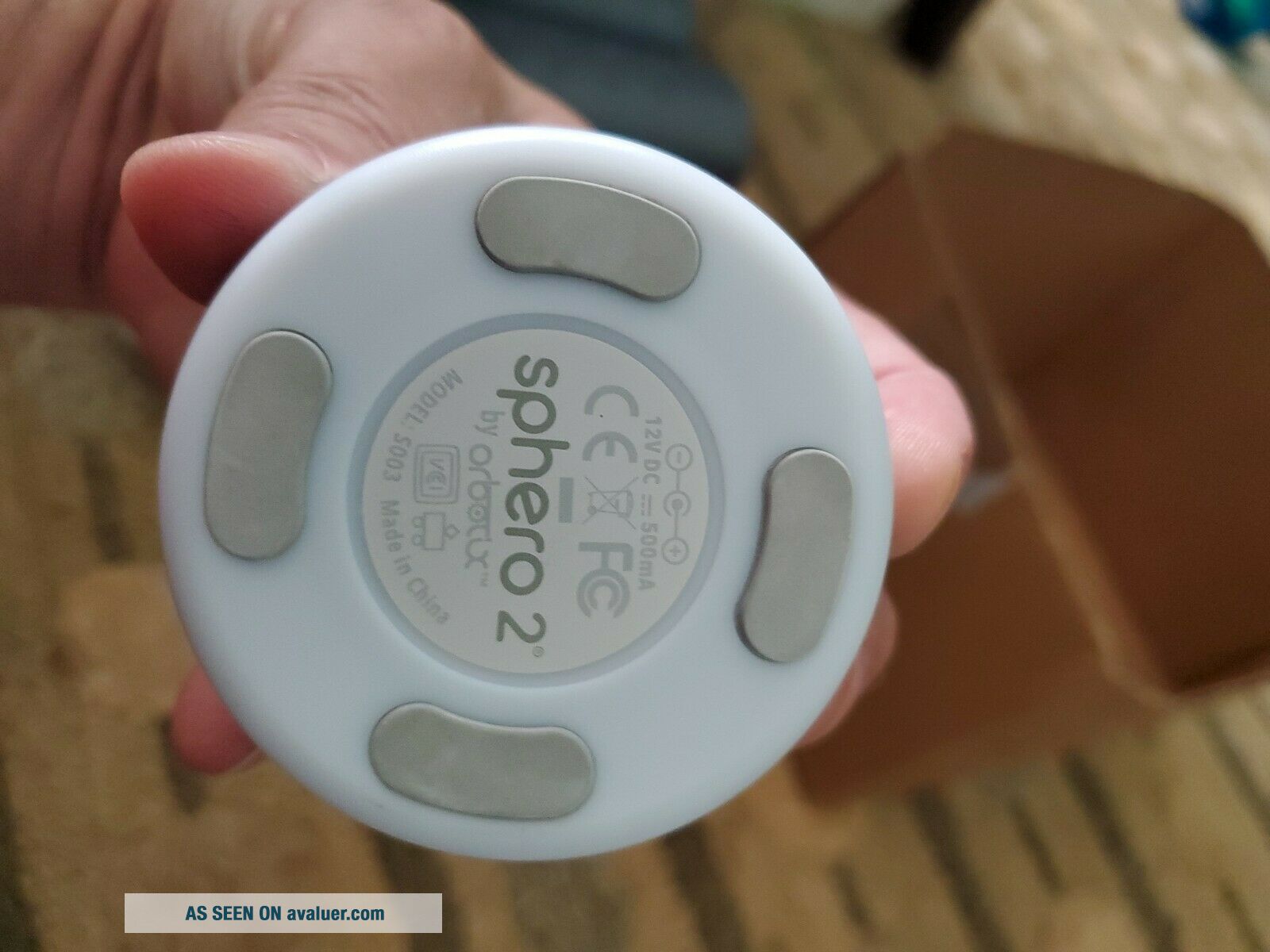 Sphero 2. 0 App Powered Robotic Ball And Stand | #9762576