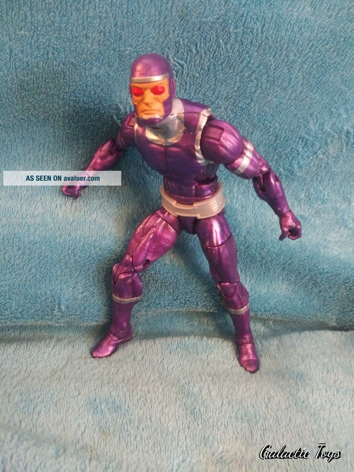 MARVEL LEGENDS MACHINE MAN 6” FIGURE AVENGERS LOOSE ODIN ALL - FATHER ...