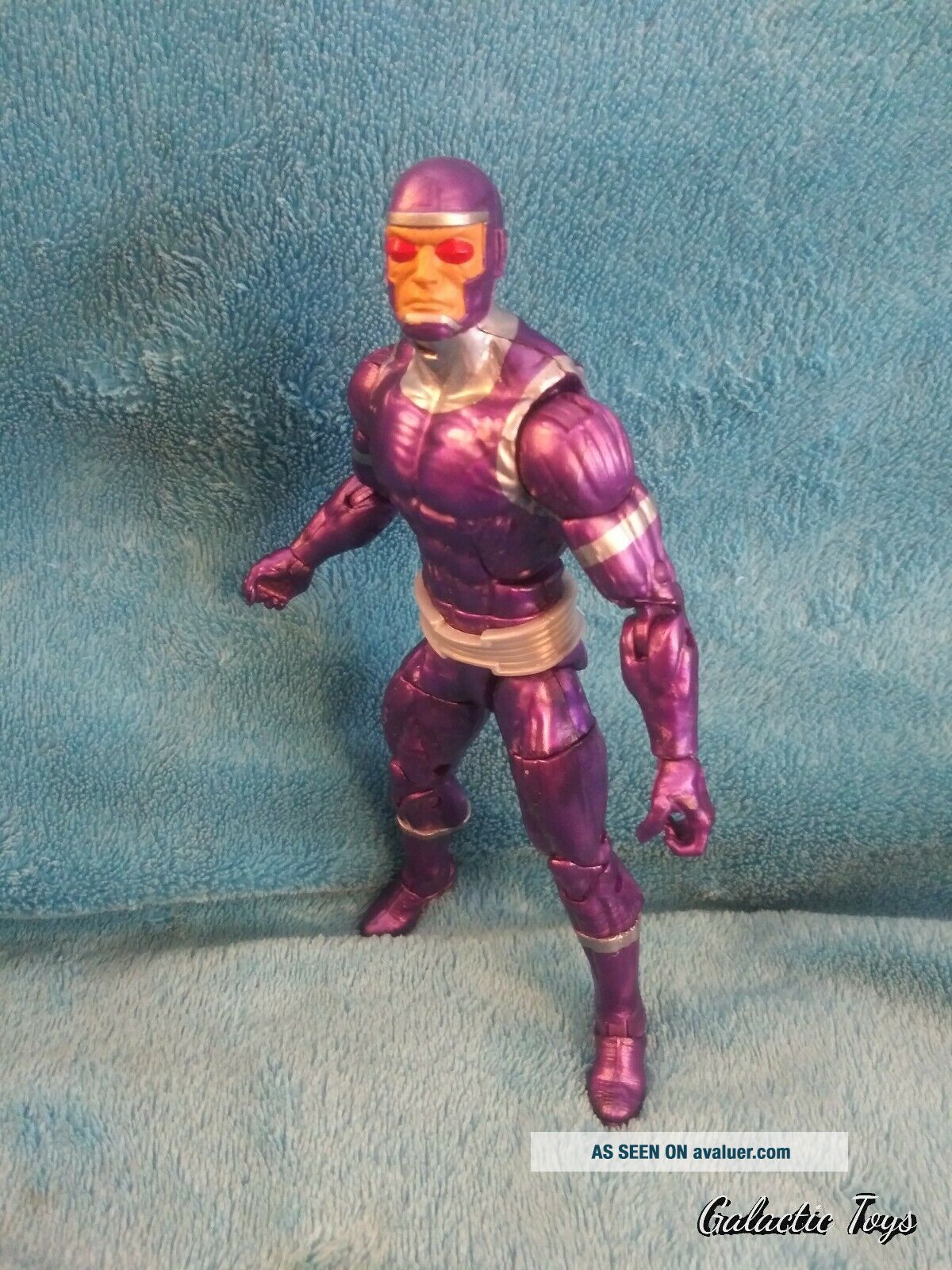 MARVEL LEGENDS MACHINE MAN 6” FIGURE AVENGERS LOOSE ODIN ALL - FATHER ...