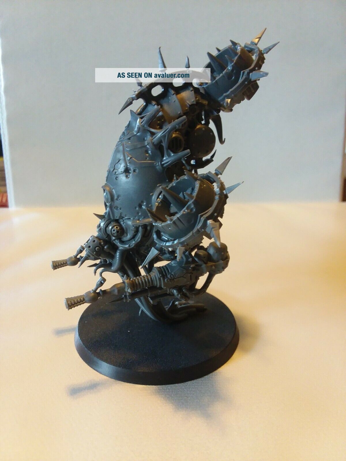Foetid Bloat Drone - Warhammer 40K - Death Guard - Fast Attack Vehicle ...