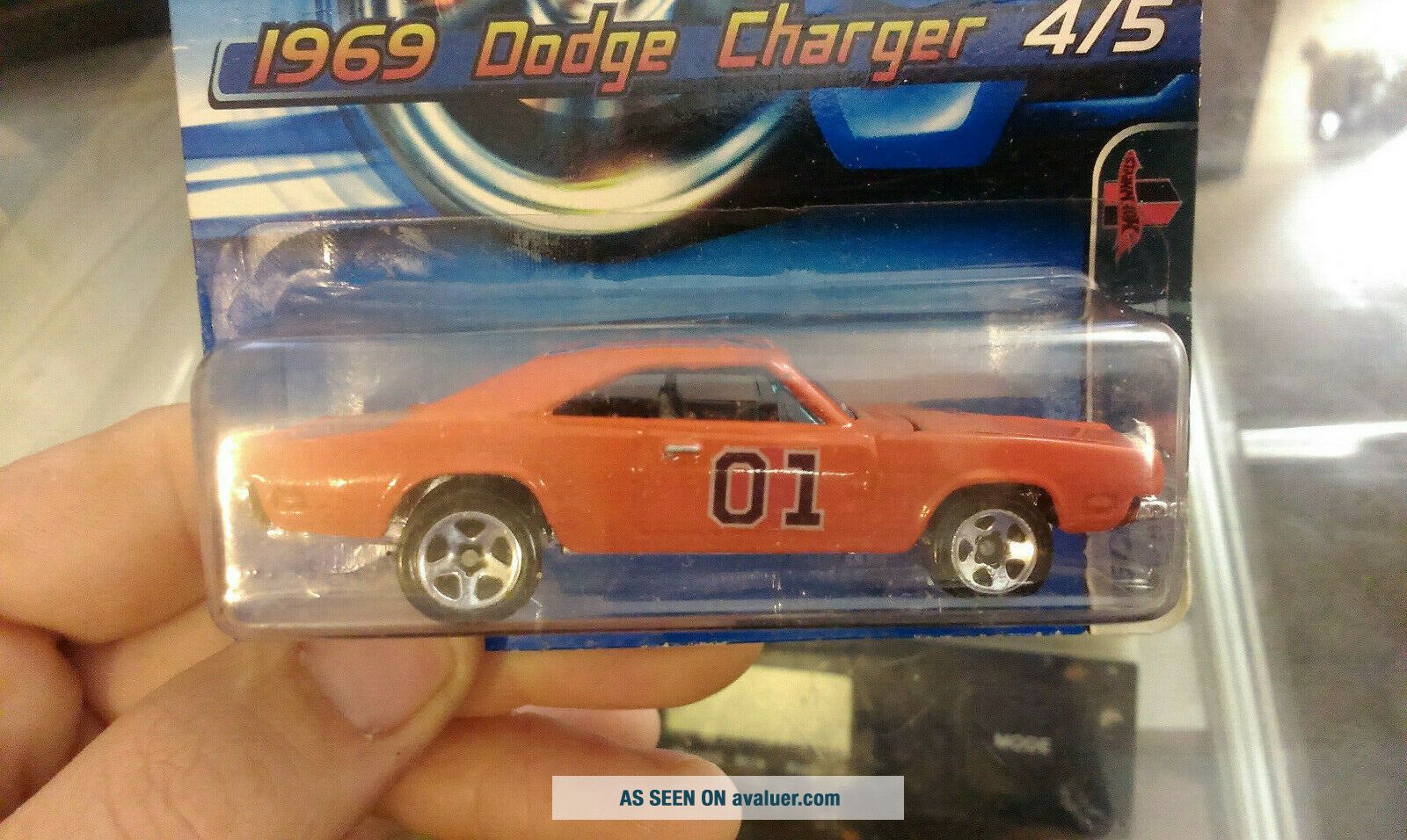 Hot Wheels General Leenull