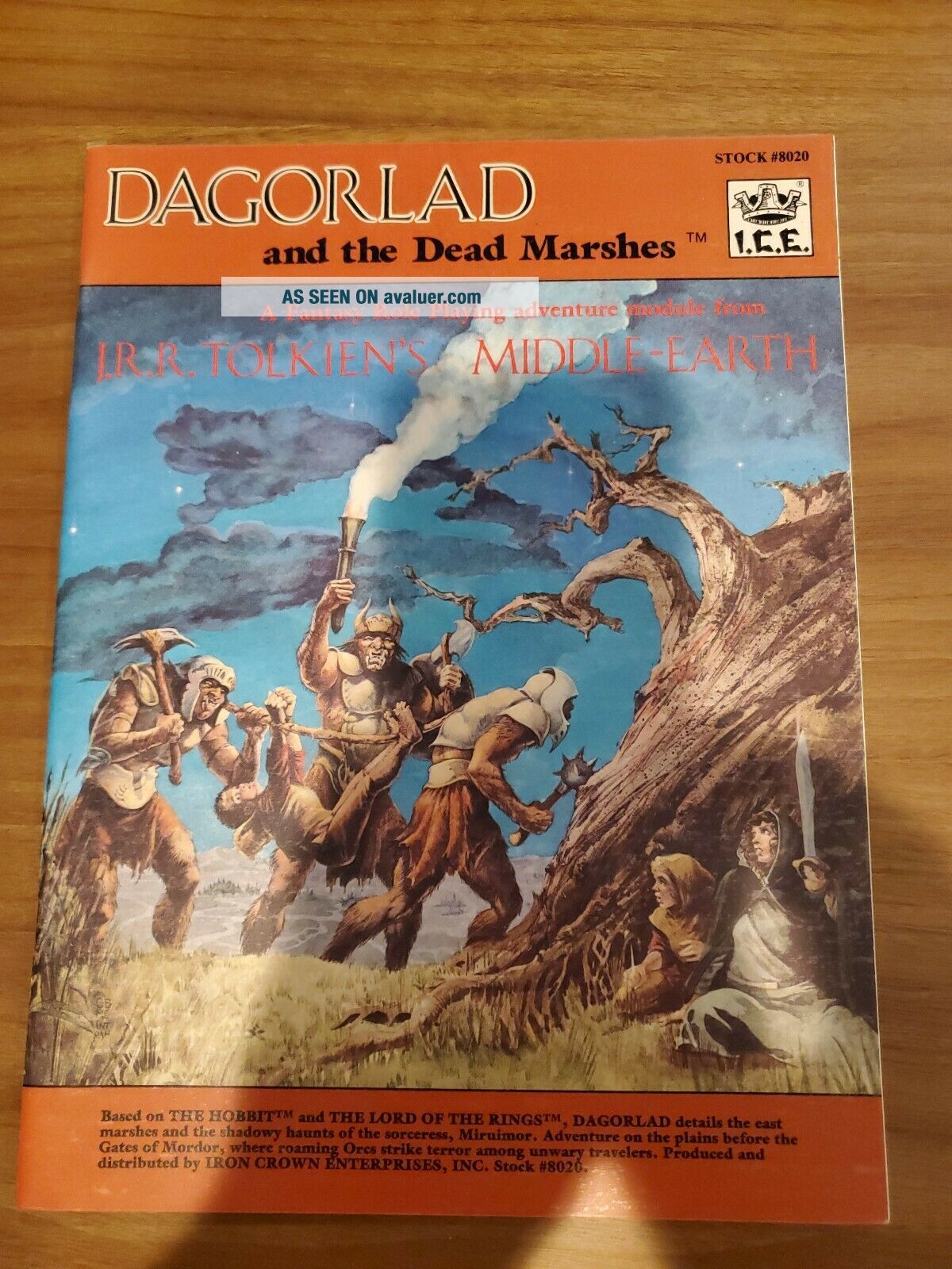 Dagorlad And The Dead Marshes 8020 Module | #9800217