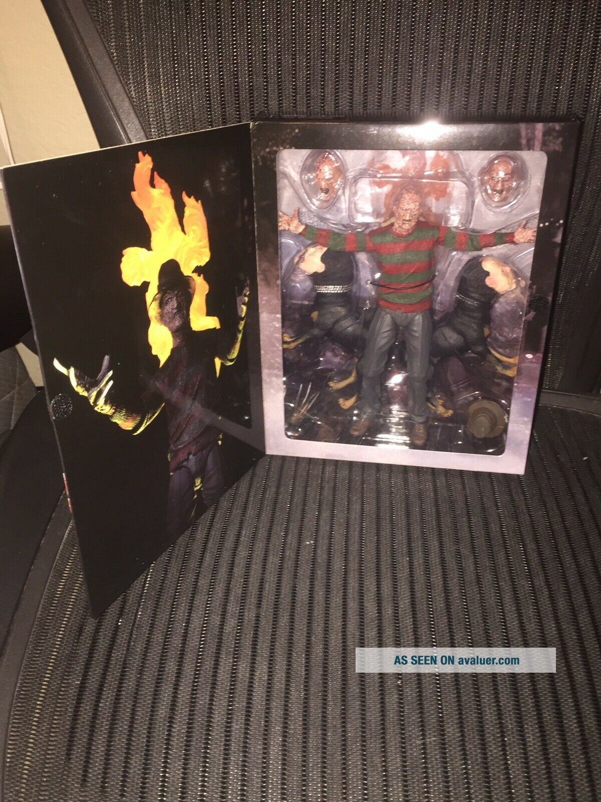 A Nightmare On Elm Street 2 Freddys Revenge 7 " Action Figure, NECA ...