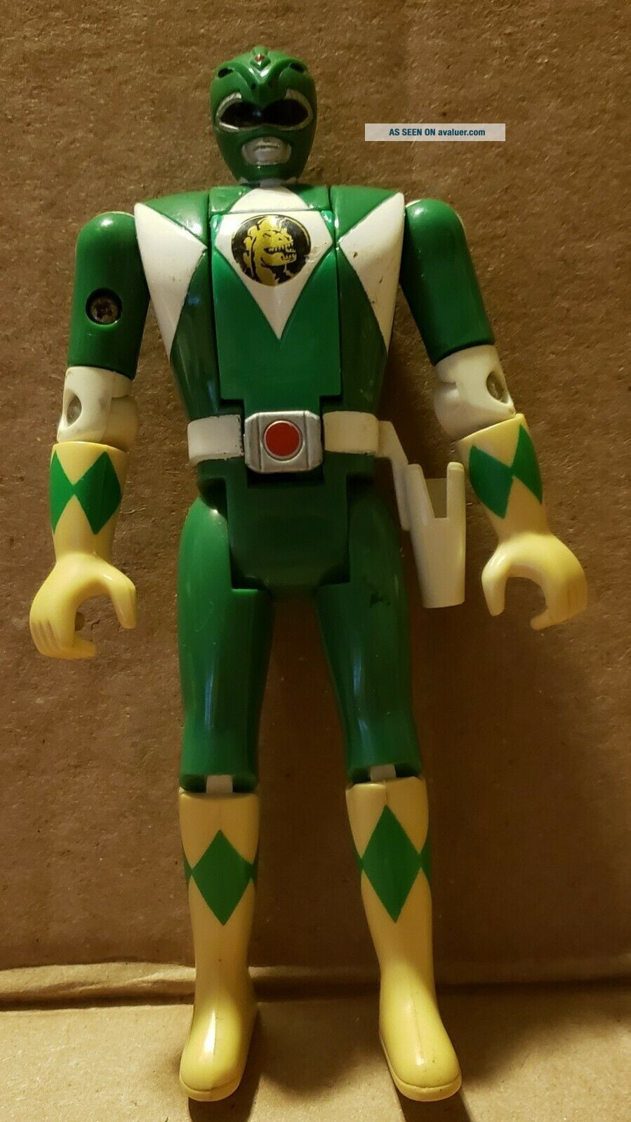 Power Rangers Flip Head