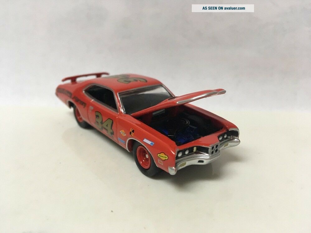 1970 70 Mercury Cyclone Spoiler Collectible 1/64 Scale Diecast Diorama ...
