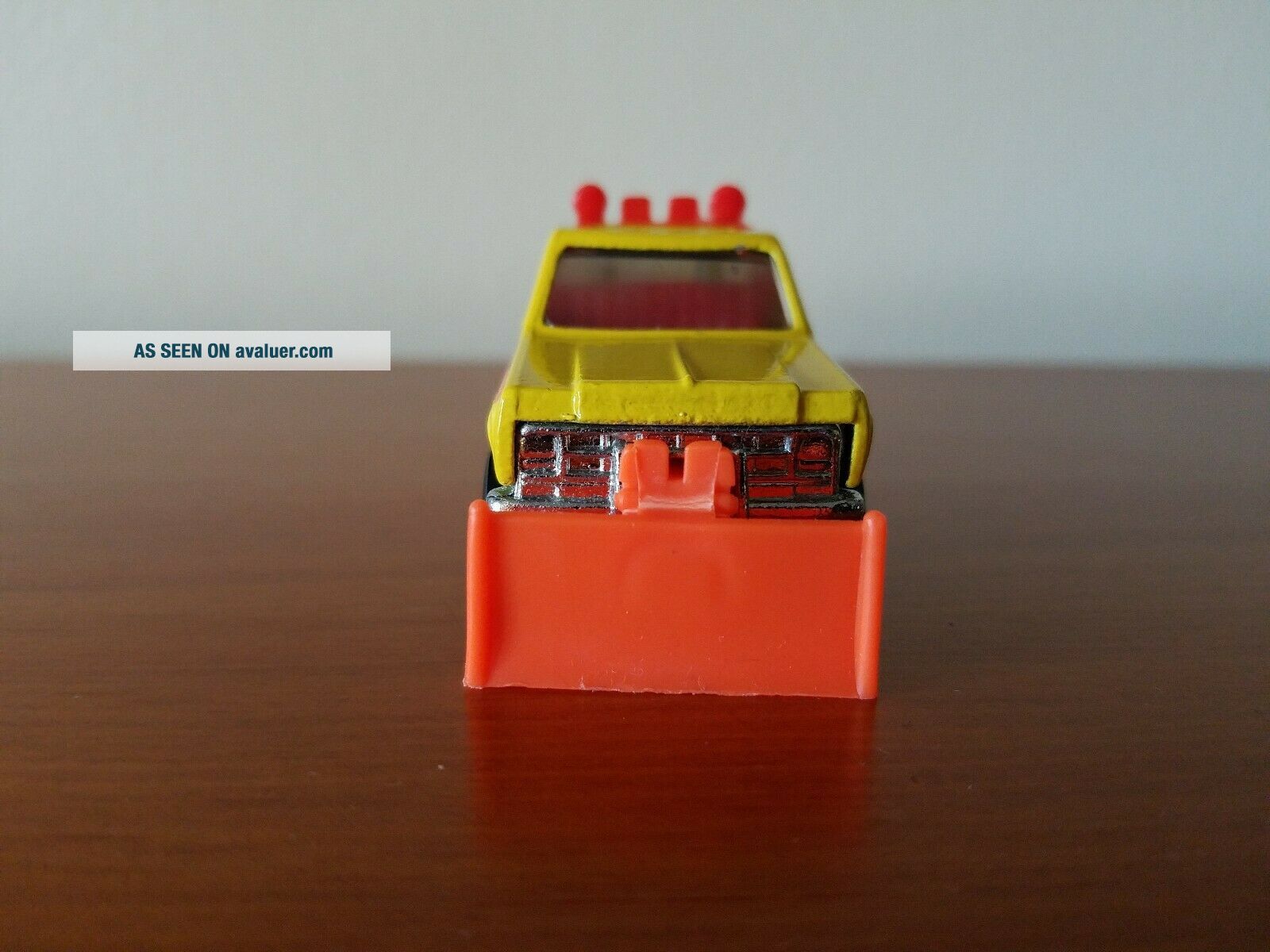 1979 Hot Wheels Scraper Pickup Truck Speedy Snow Removal 1129 HK | #9819614