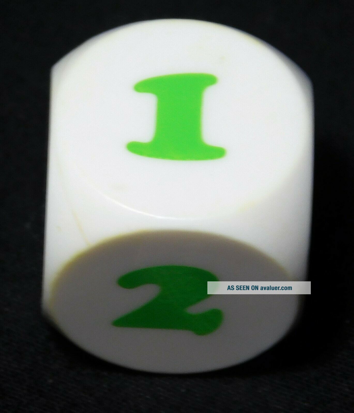 Grape Escape Game Dice Replacement Part Piece Die Numbers | #9814515