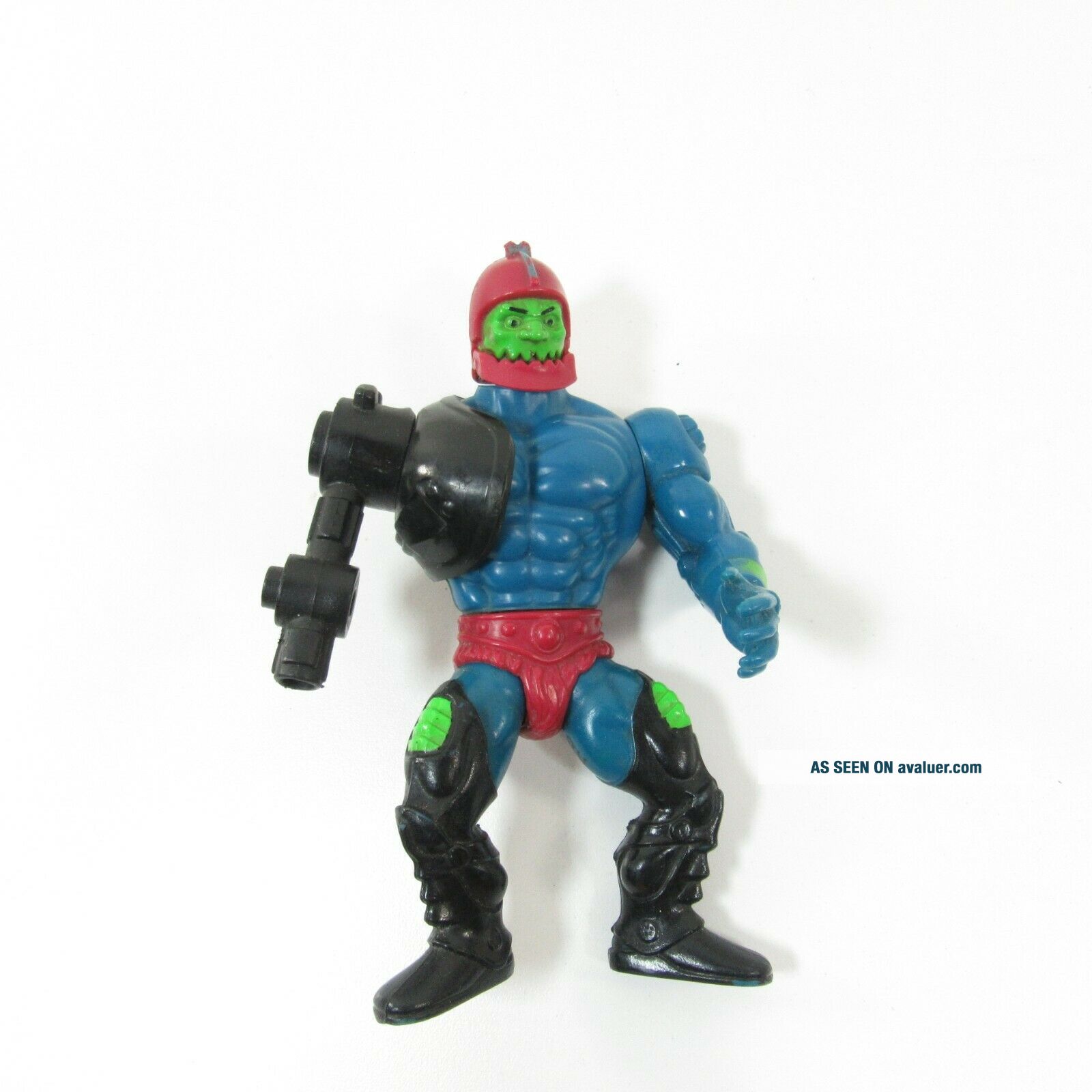 1981 Trap Jaw Masters Of The Universe He - Man Action Figure MOTU ...