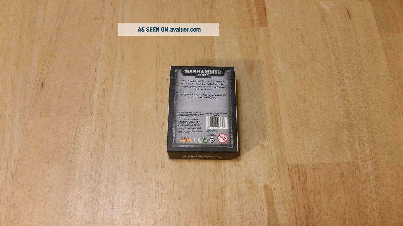 Warhammer 40000 40k Adeptus Mechanicus Datacards Data Cards 3519 A ...