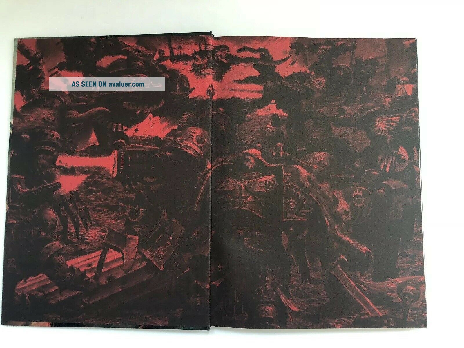 Blood Angels Codex Warhammer 40k Hardback | #9826480