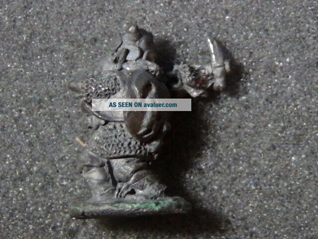 Citadel Pre - Slotta Goblin W/ Pick - Bare Metal D&D Warhammer Dungeons ...