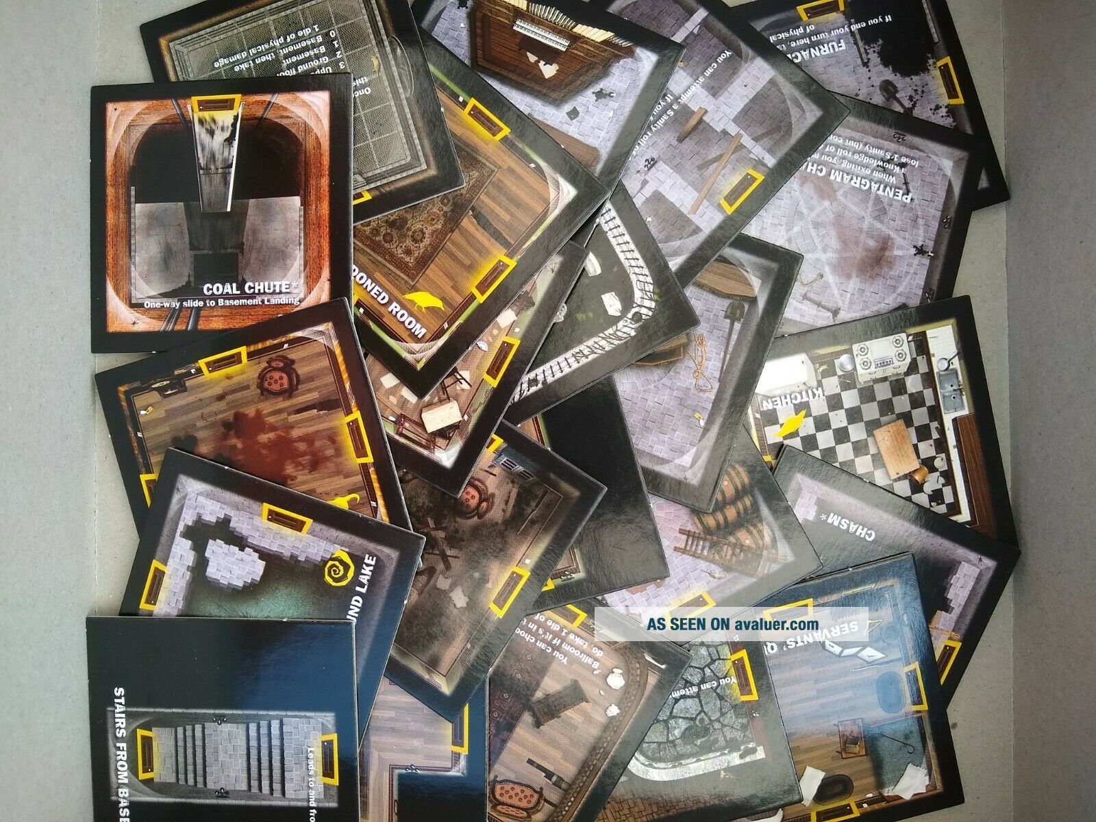 Betrayal At House On The Hill Board Game | #9827269