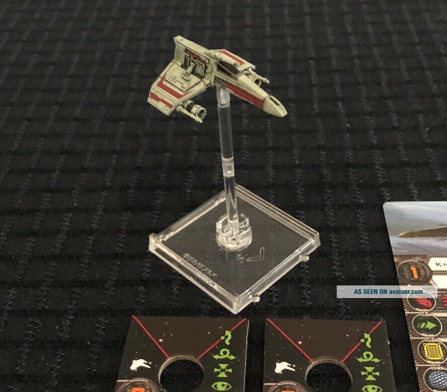 Star Wars X - Wing Miniatures E - Wing Expansion Pack | #9833107