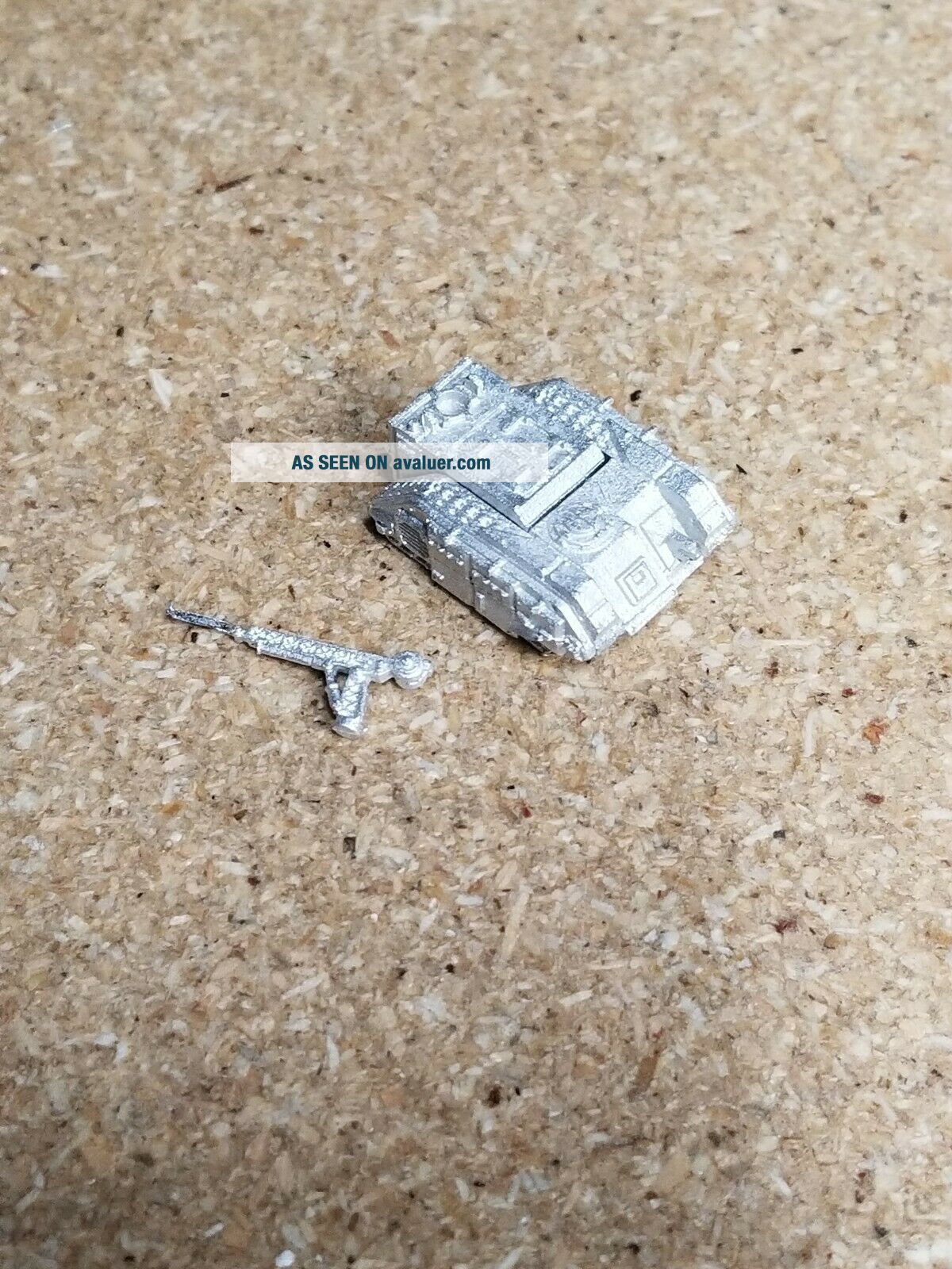 Trojan Repair Vehicle DKOK Epic 40k Forum Ware Imperial Guard Warhammer ...