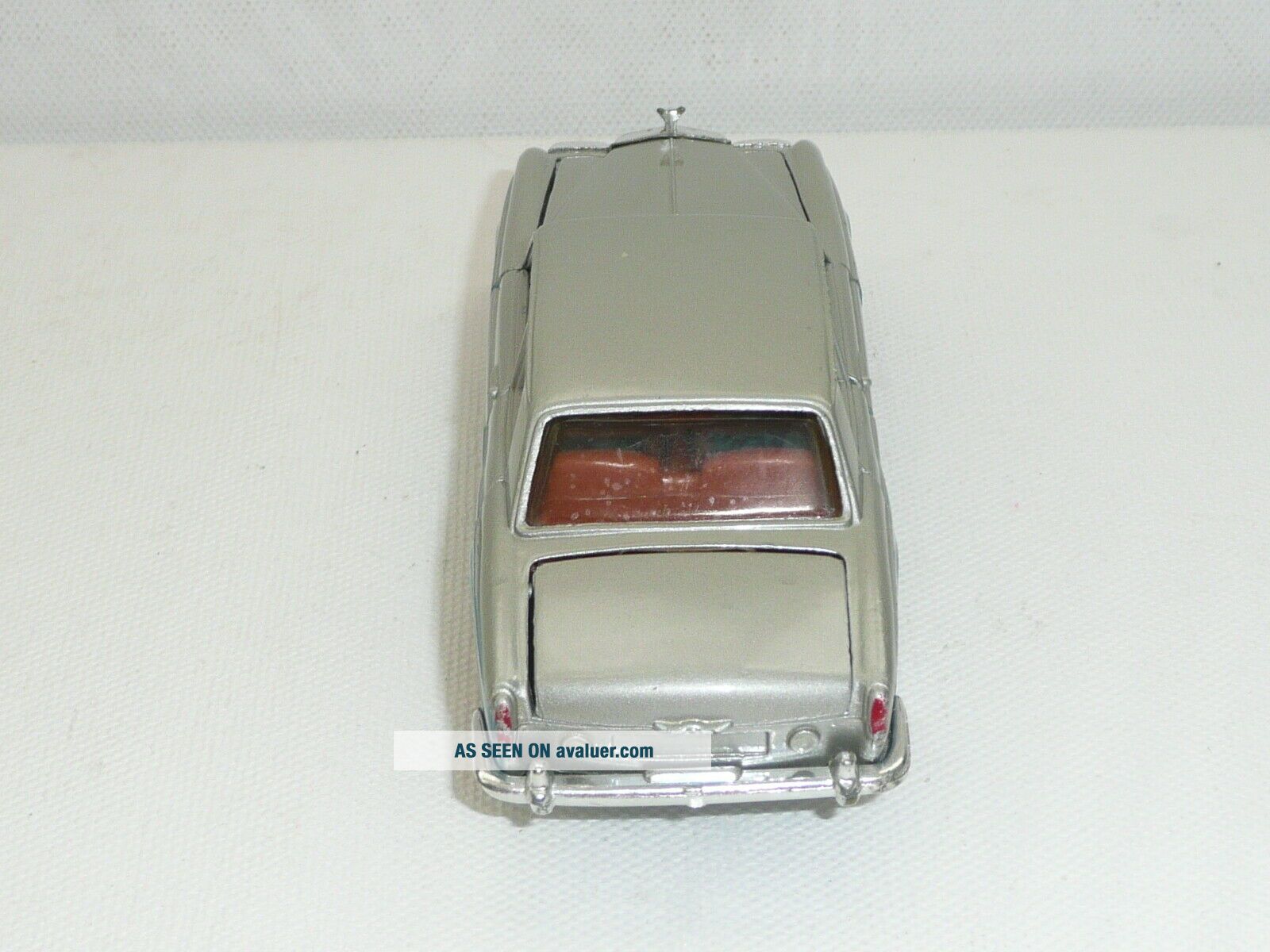 Corgi 273 Rolls Royce Silver Shadow Whizzwheels | #9861328