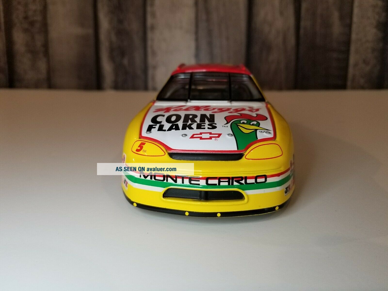 Terry Labonte 1996 Kellogg ' S Chevy Monte Carlo Championship Car Like ...