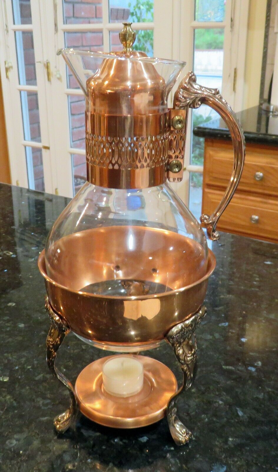 Princess House Coffee Carafe