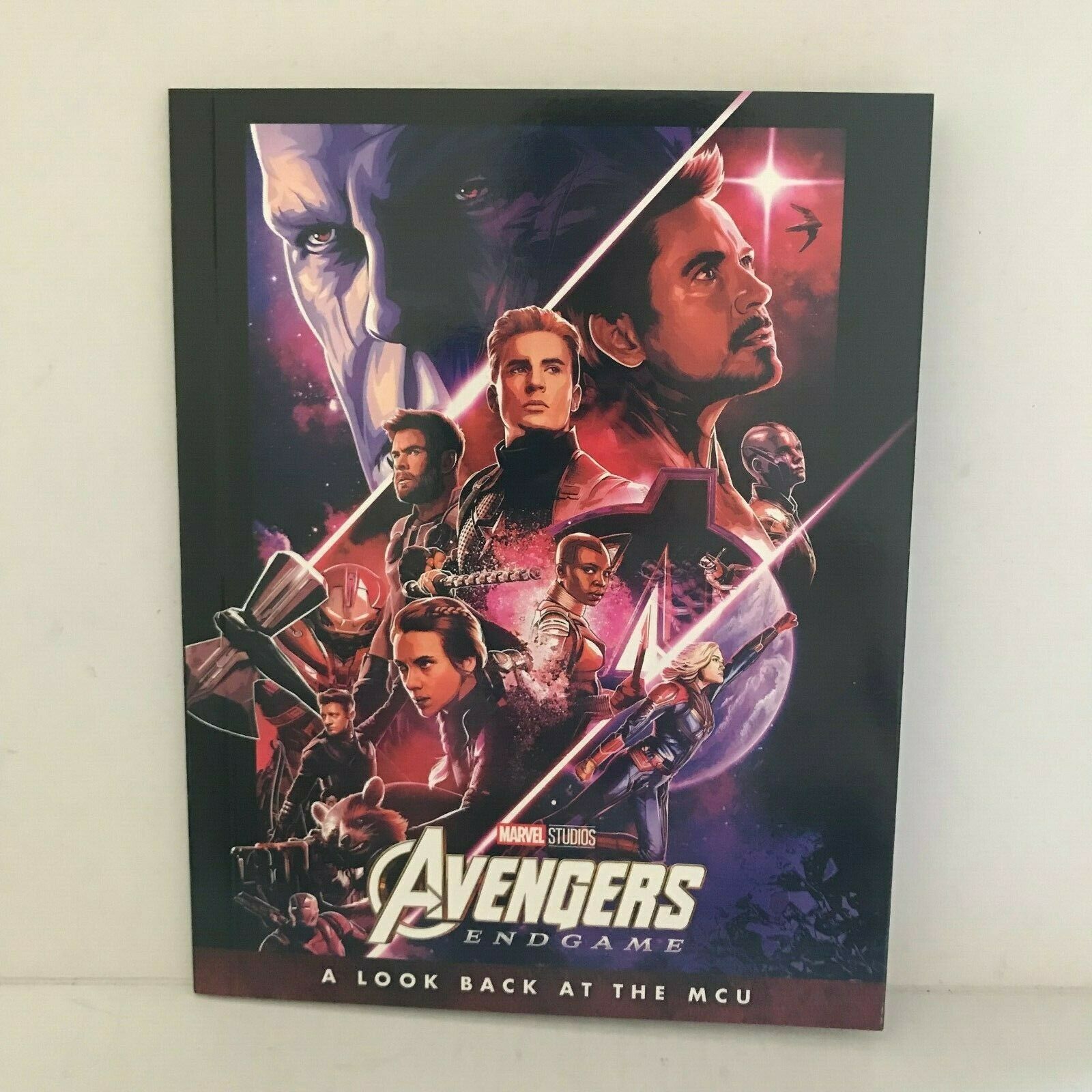 Marvel Avengers Endgame A Look Back At The MCU Collectors Book | #23151389