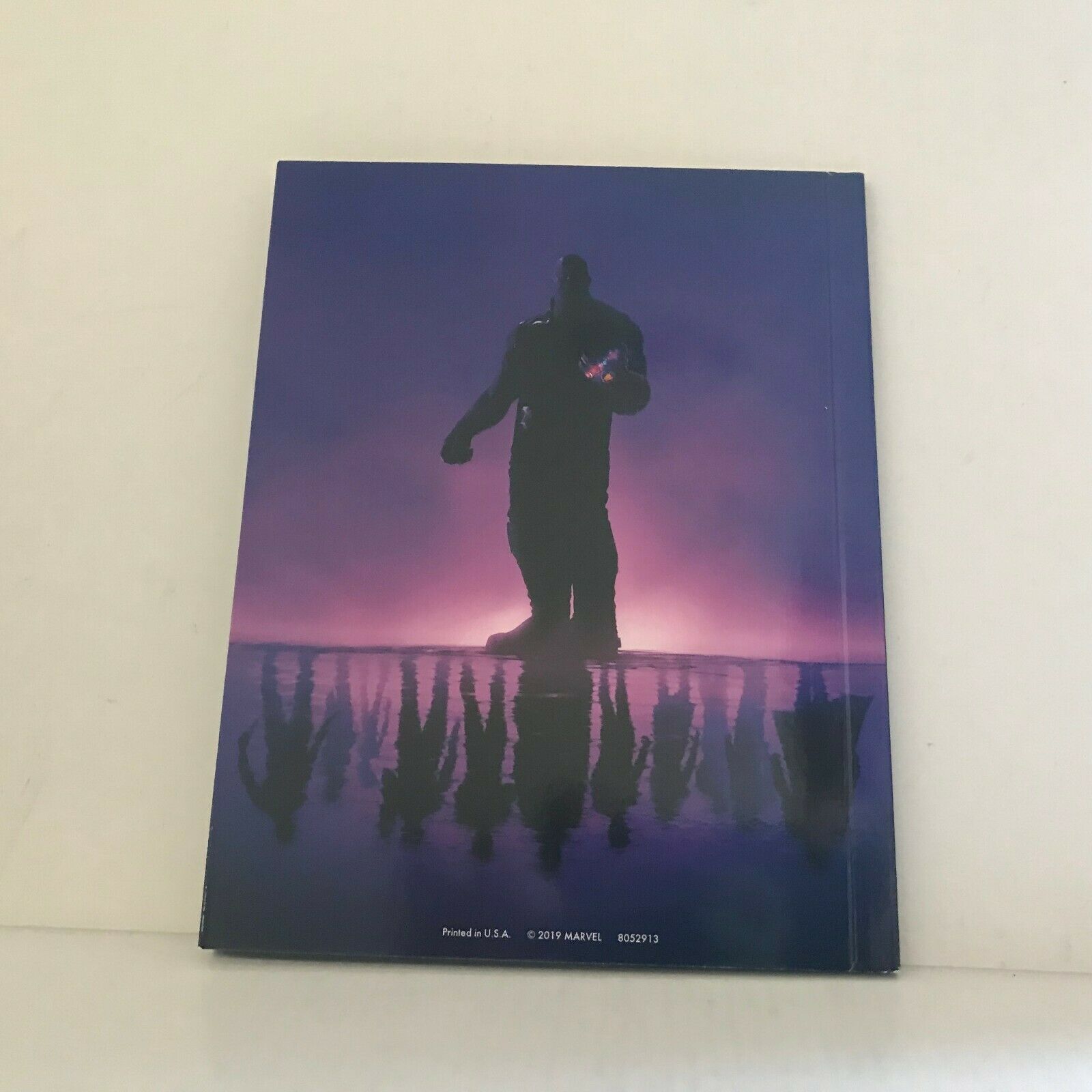 Marvel Avengers Endgame A Look Back At The MCU Collectors Book | #23151389